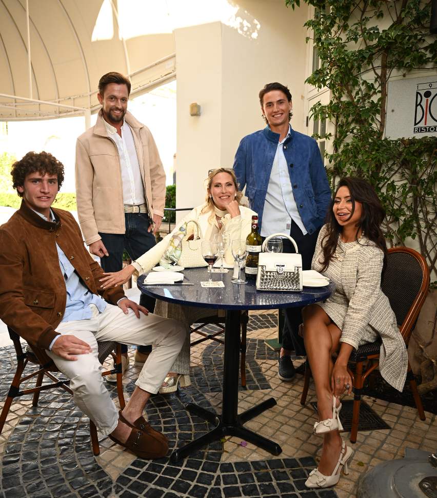 Garden Party Dress Code & Fall Outfit Ideas - Jennifer Tattanelli