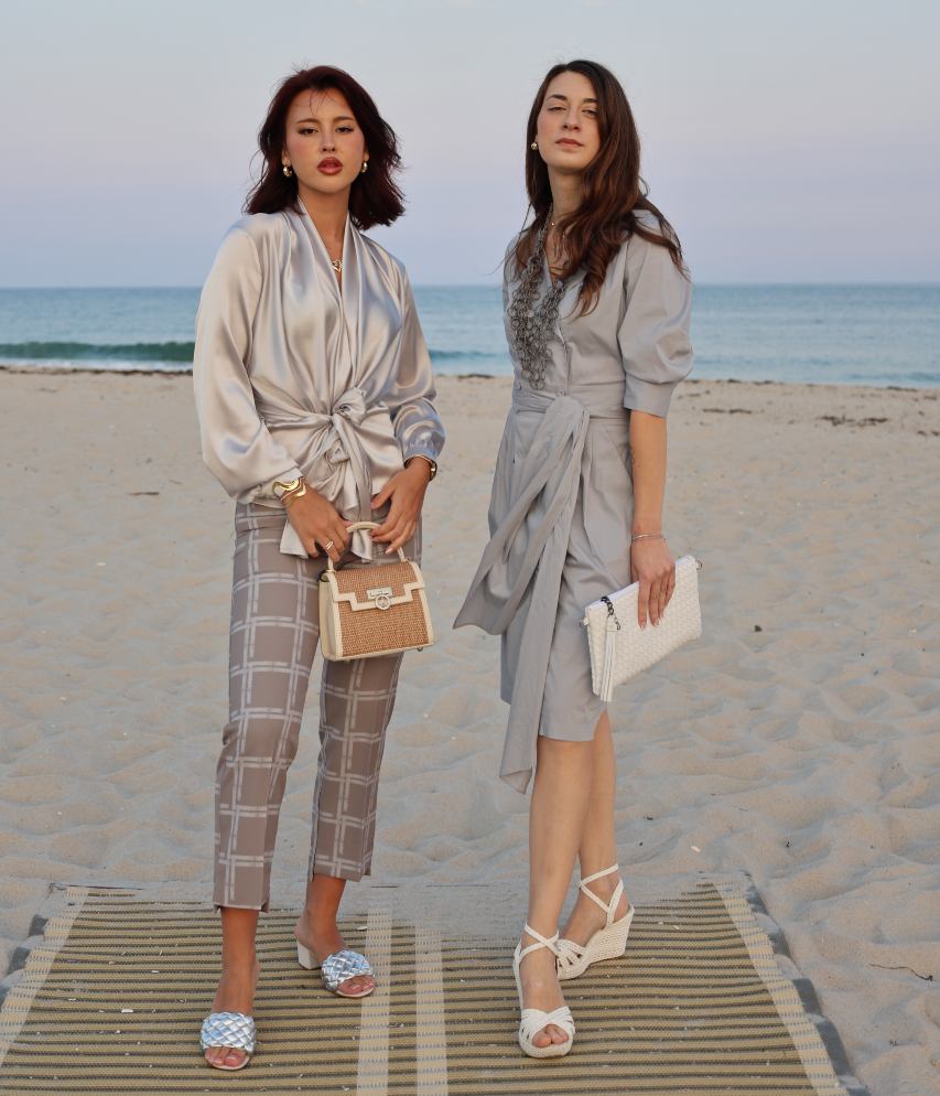 Weekend in the Hamptons: chic outfits & packing guide - Jennifer Tattanelli
