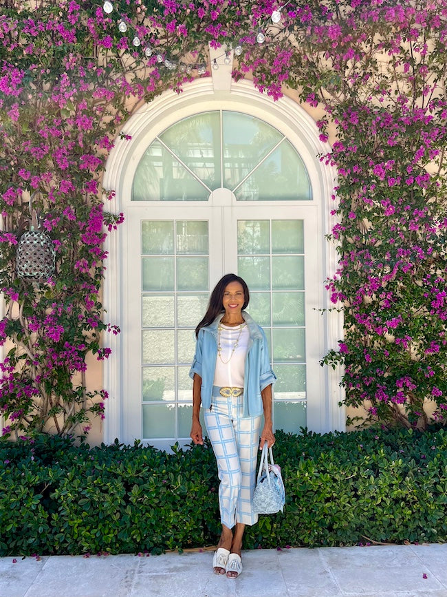 What to wear in Palm Beach Florida: style guide - Jennifer Tattanelli