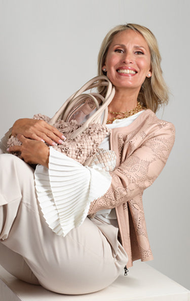 Luxury Italian Leather Atelier | Jennifer Tattanelli